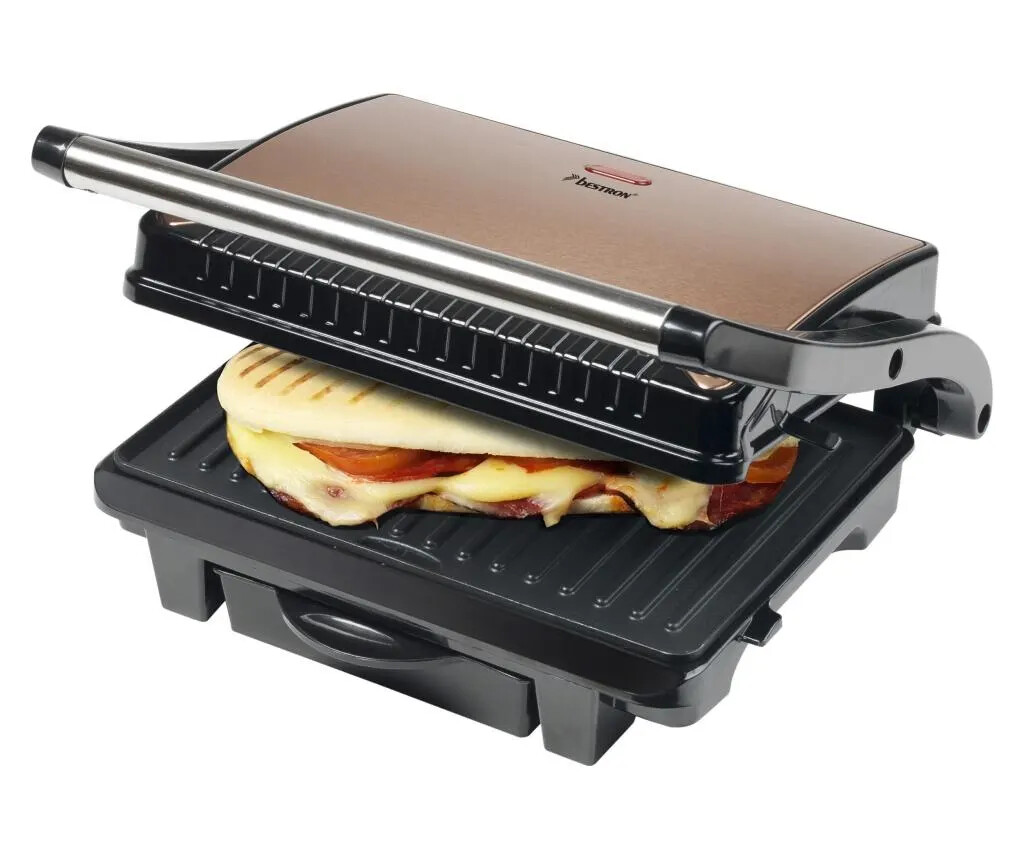 Bestron Скара грил Copper Collection - Redecor.bg